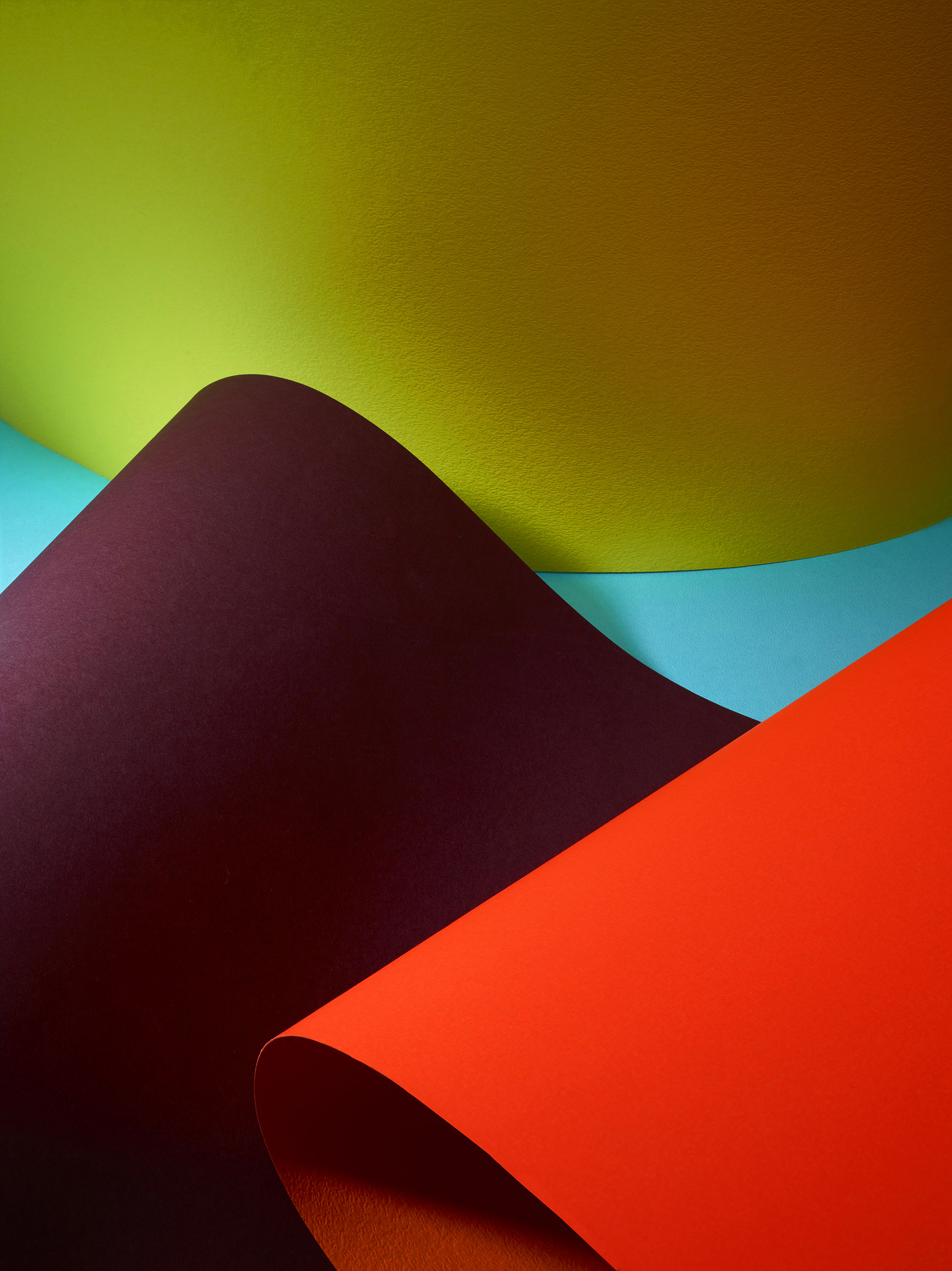 Smooth Textures, Strong Colours: Personal Still Life Projects by ...