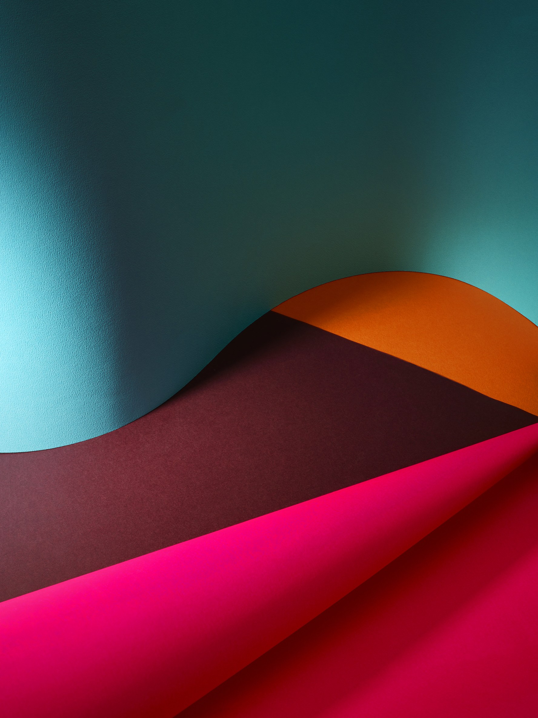 Smooth Textures, Strong Colours: Personal Still Life Projects by ...