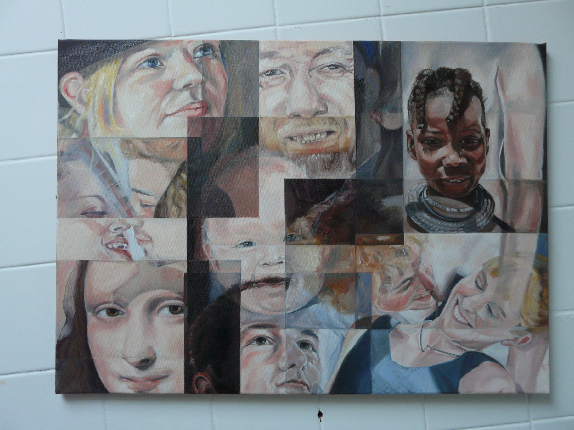 More than Mere Items of Decoration: Socially Conscious Paintings by ...