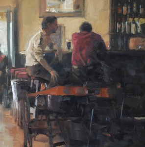 The Textures and Tones of Life: Urban Paintings by Douglas Gray – On ...