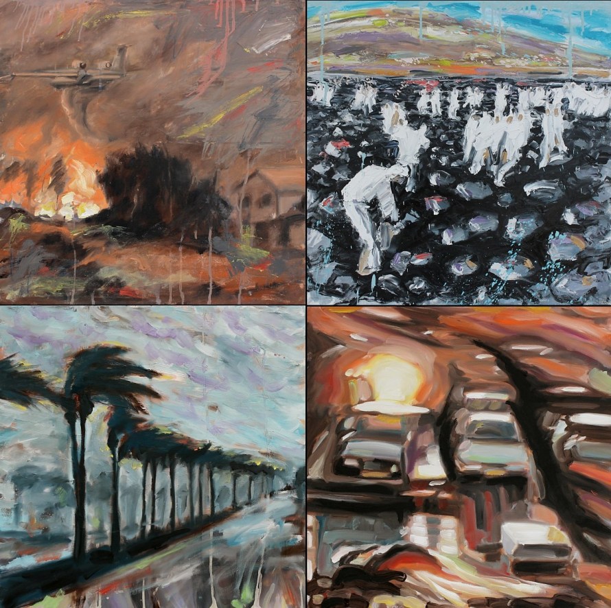 From Baltimore Riots to Australian Mines: Geopolitical Series by ...