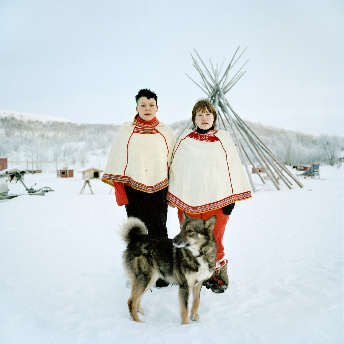 “Máze”: Céline Clanet Documents a Sámi Village in the Norwegian Lapland ...