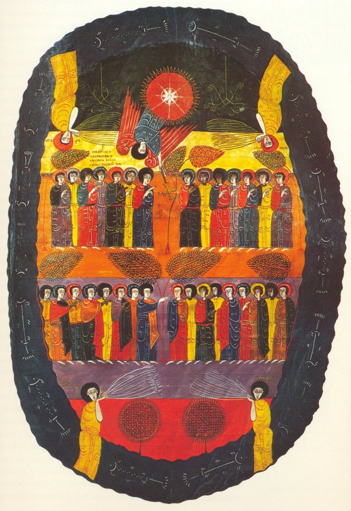 Commentary on the Apocalypse by Beatus of Liébana (730–785): An Example ...