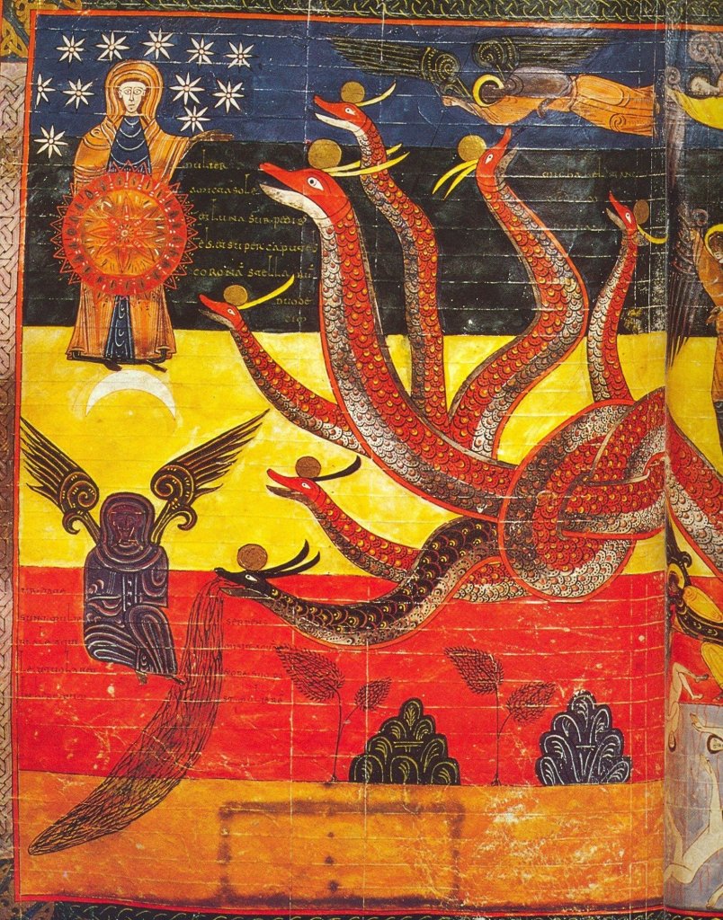 Commentary on the Apocalypse by Beatus of Liébana (730–785): An Example ...