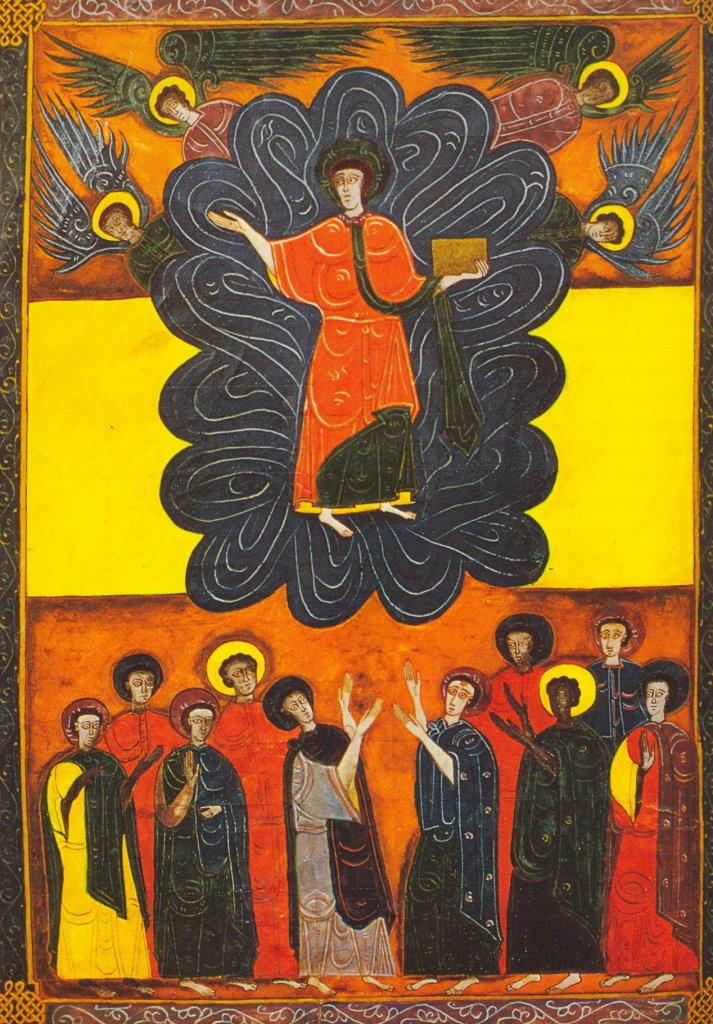 Commentary on the Apocalypse by Beatus of Liébana (730–785): An Example ...