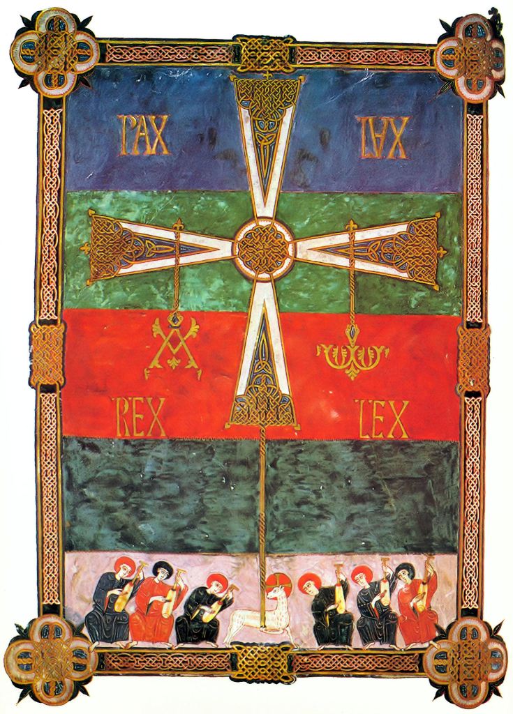 Commentary on the Apocalypse by Beatus of Liébana (730–785): An Example ...