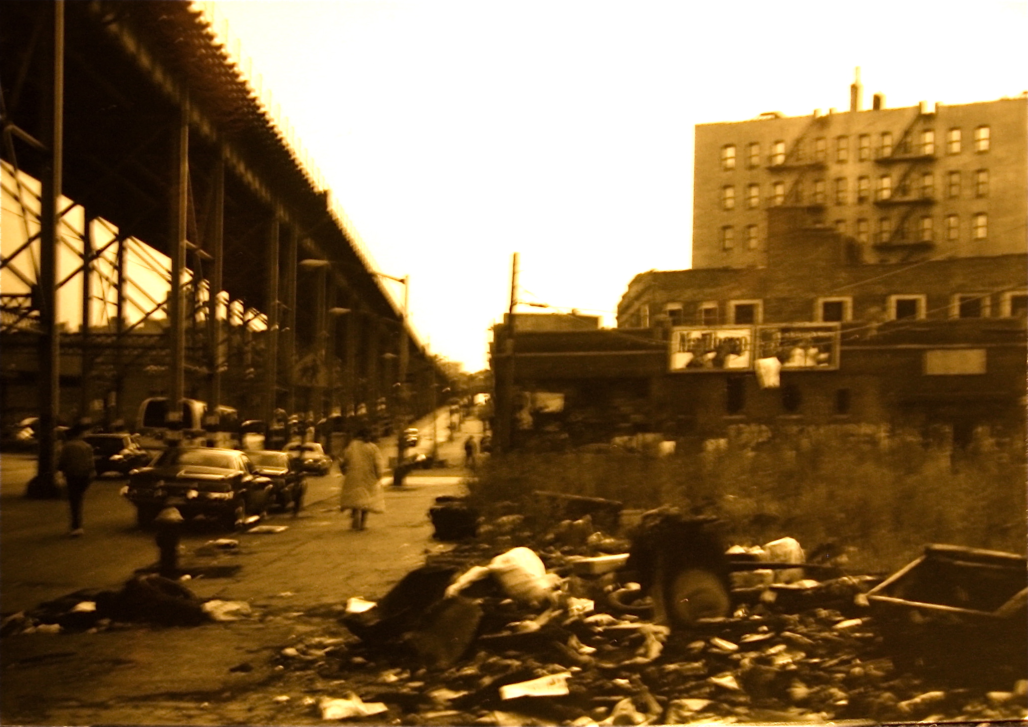 Vacant Factories, Crumbling Tenements: The Blighted Neighbourhoods of ...