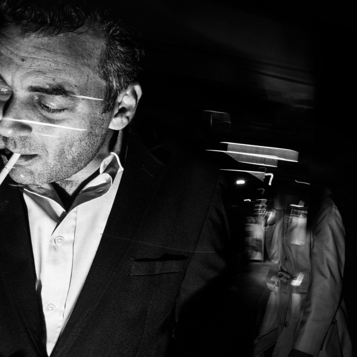 “Berlin After Dark”: Sebastian Jacobitz Captures the Ku’Damm Shopping ...