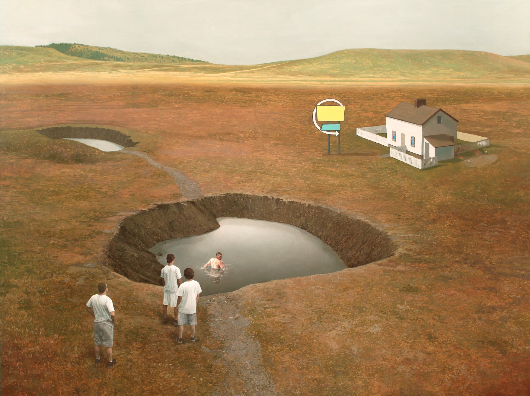 Explorations of the Unknown and Unseen: Uncanny Imagery by Alex ...