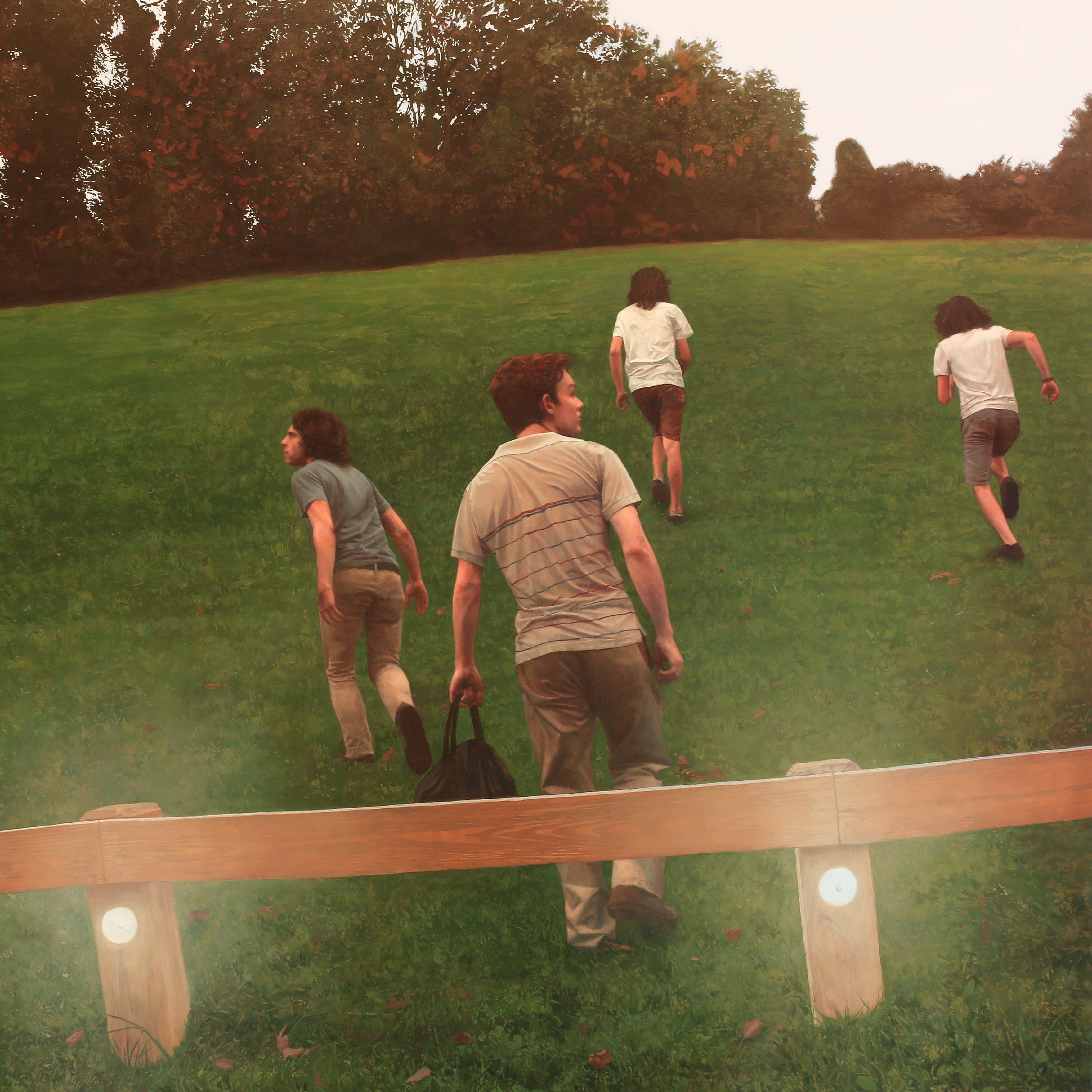 Explorations of the Unknown and Unseen: Uncanny Imagery by Alex ...