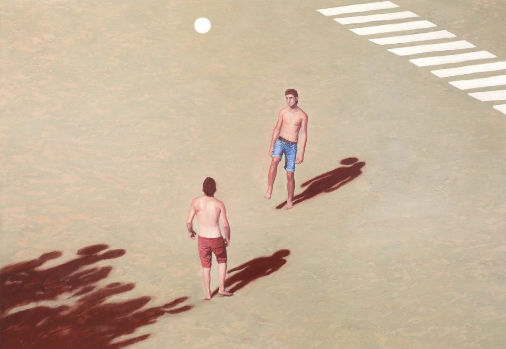 Explorations of the Unknown and Unseen: Uncanny Imagery by Alex ...