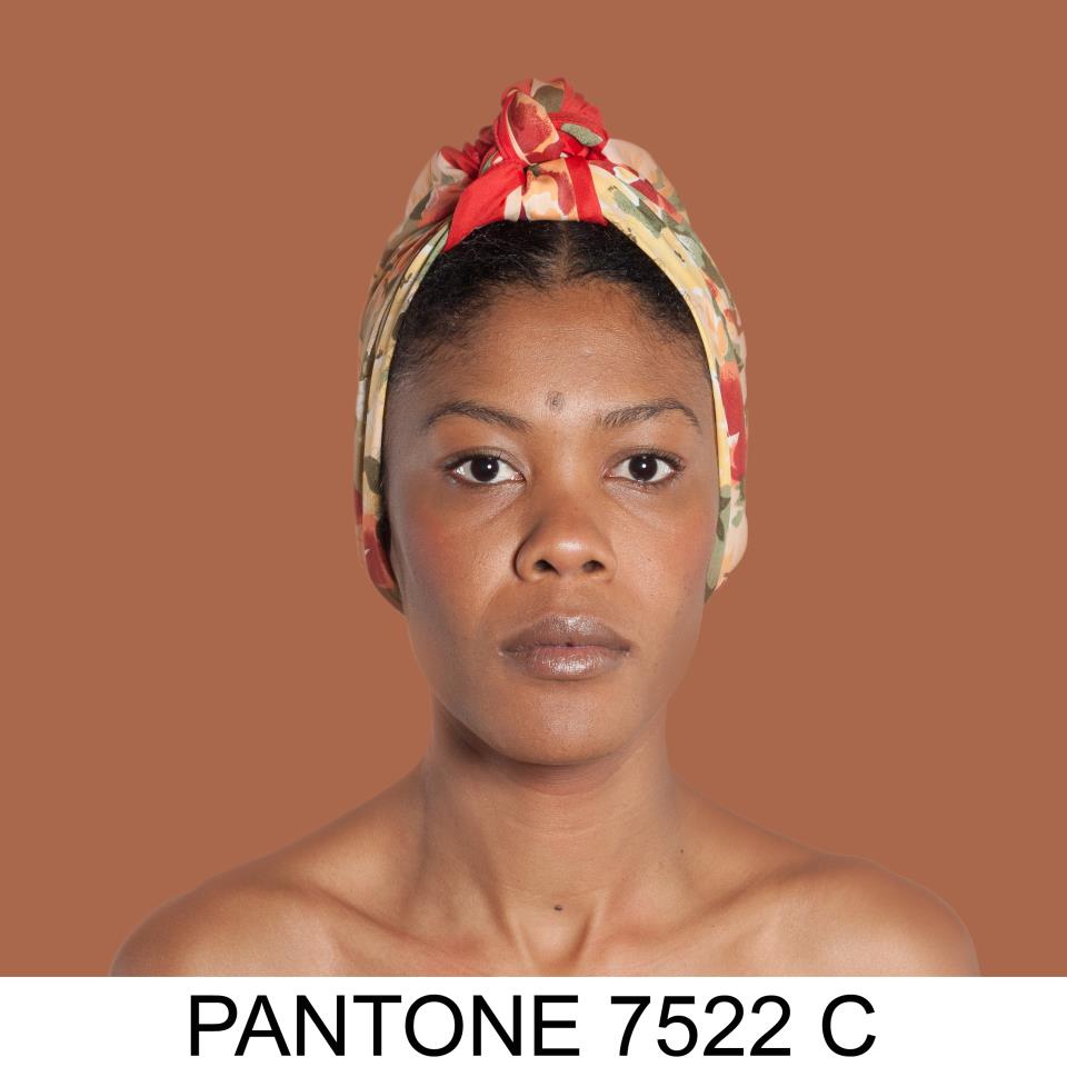 Changing the Conversation on Race: Angélica Dass Reveals our Pantone ...