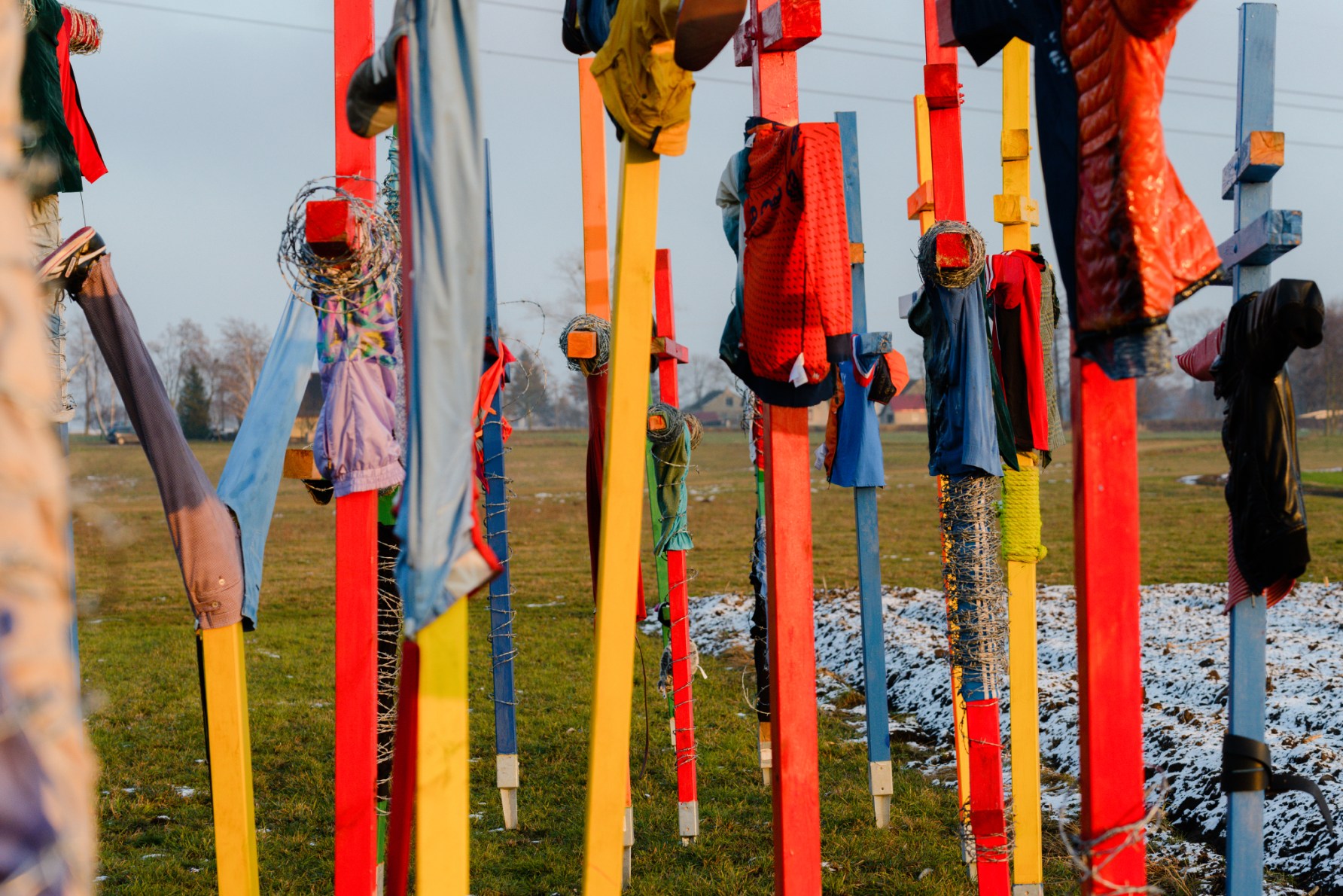 “Fears”, MoMA Warsaw: Daniel Rycharski Explores Rural Poland, Queer Culture and Faith – On Art ...