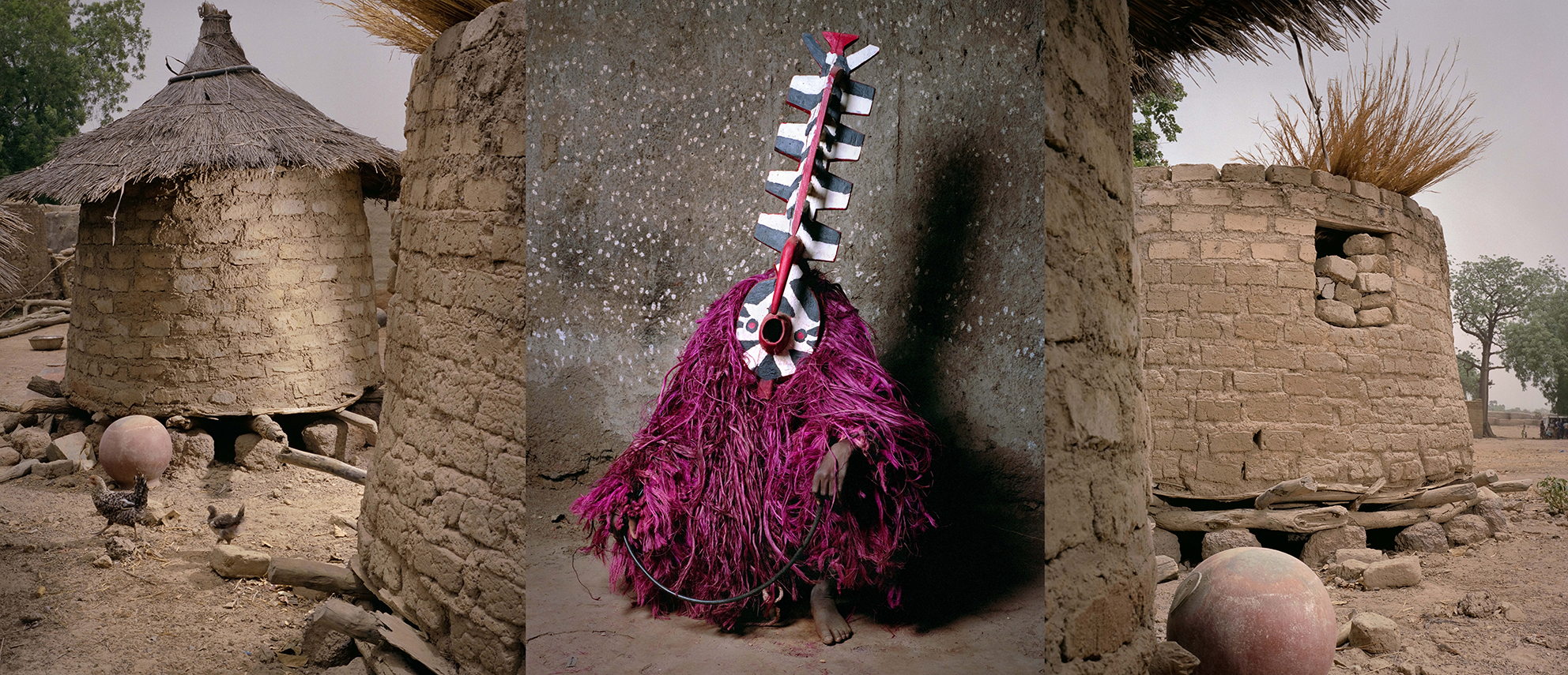 “Magic on Earth”: The Traditions of Burkina Faso by Jean-Claude ...
