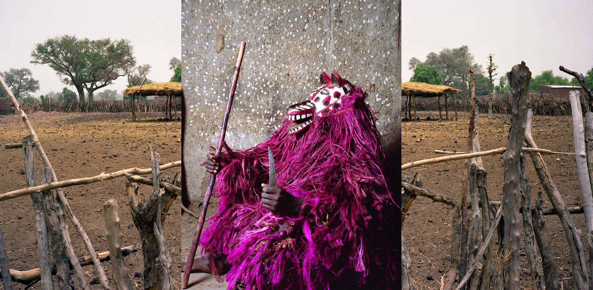 “Magic on Earth”: The Traditions of Burkina Faso by Jean-Claude ...