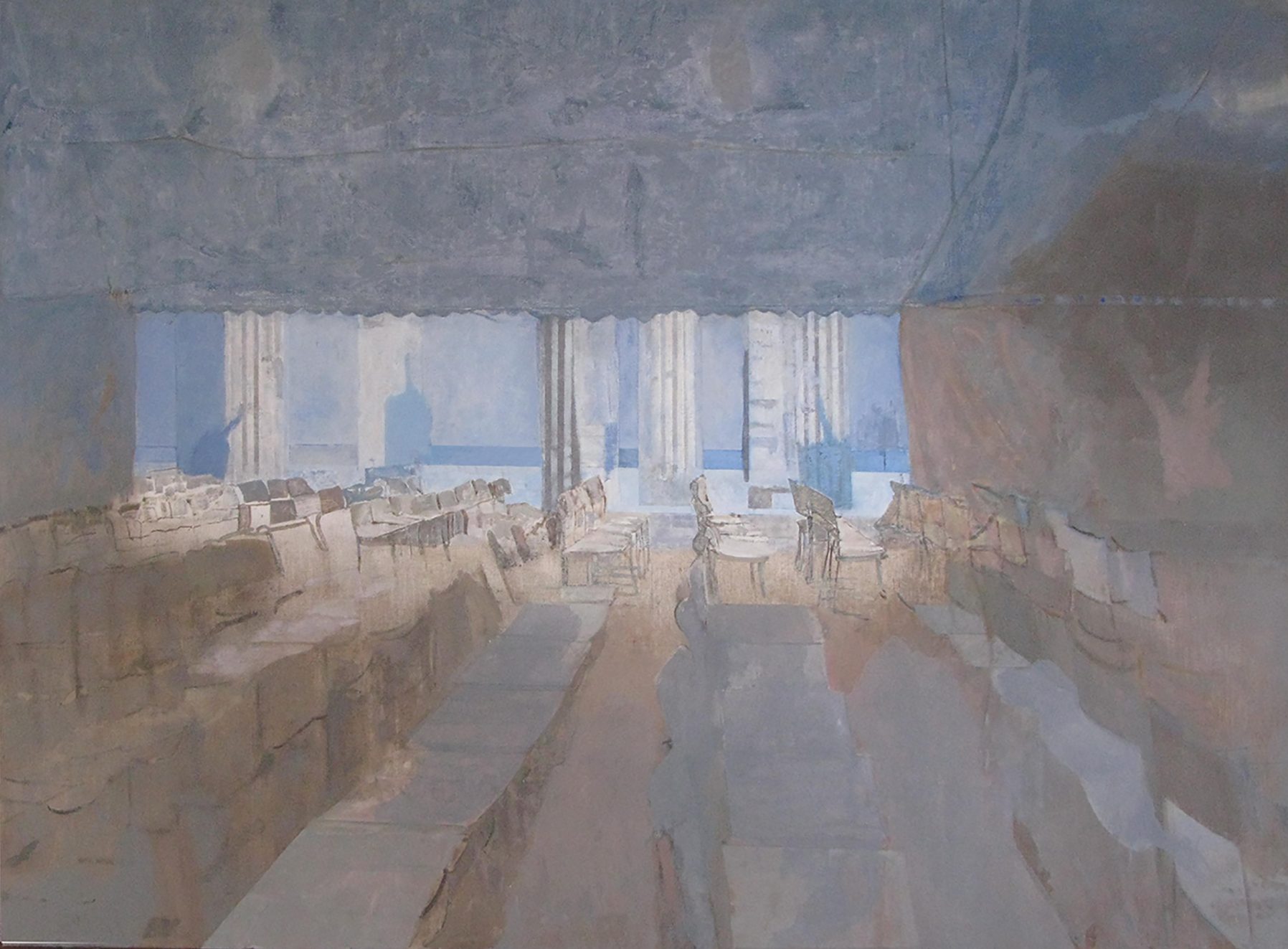 Edi Hila: Chronicler of Communist Albania and Beyond – On Art and ...