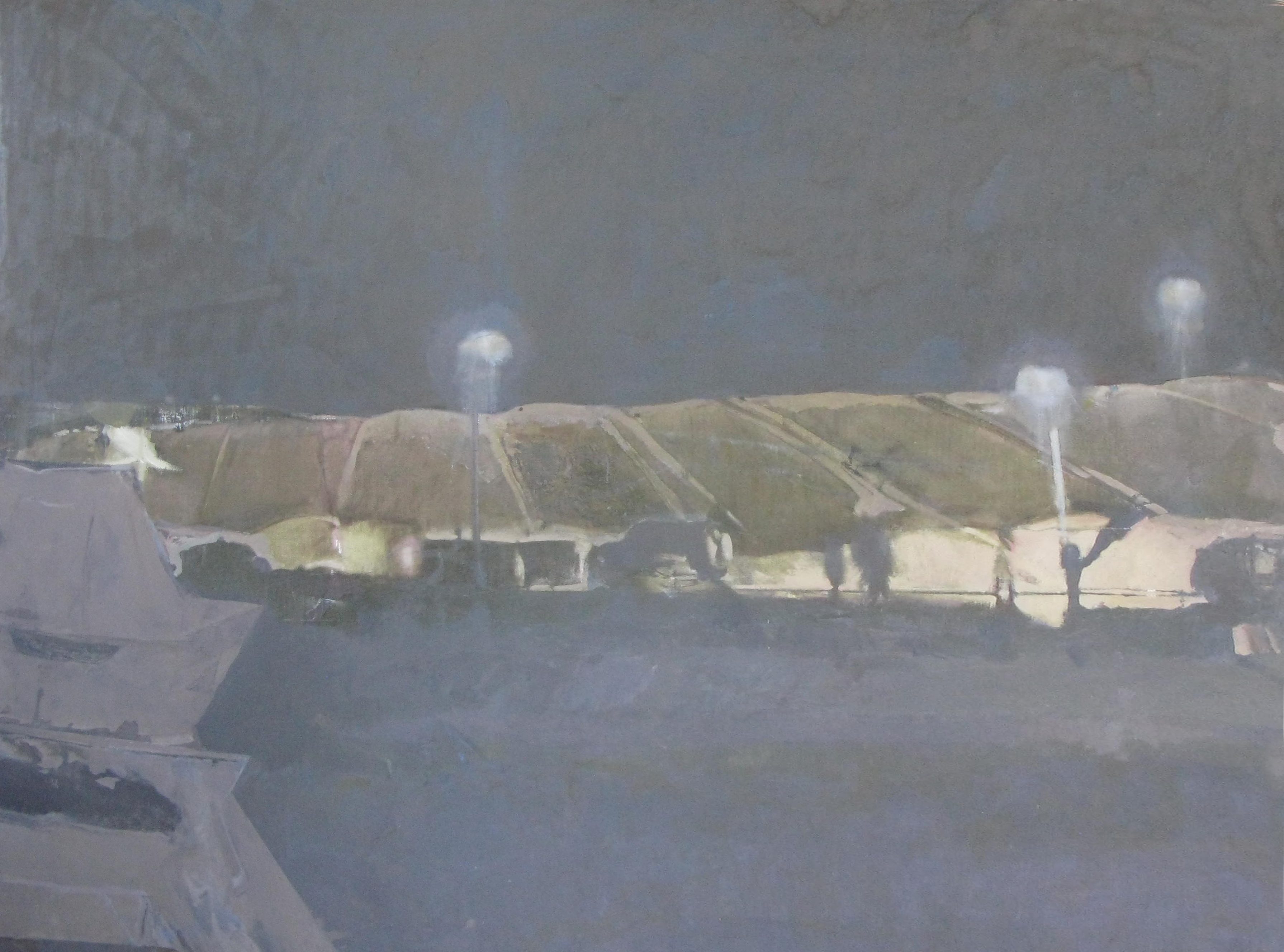 Edi Hila: Chronicler of Communist Albania and Beyond – On Art and ...