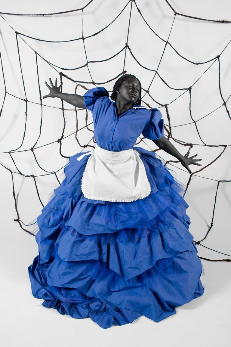 Mary Sibande: Telling a Different Story of Labour, Race and Gender in ...
