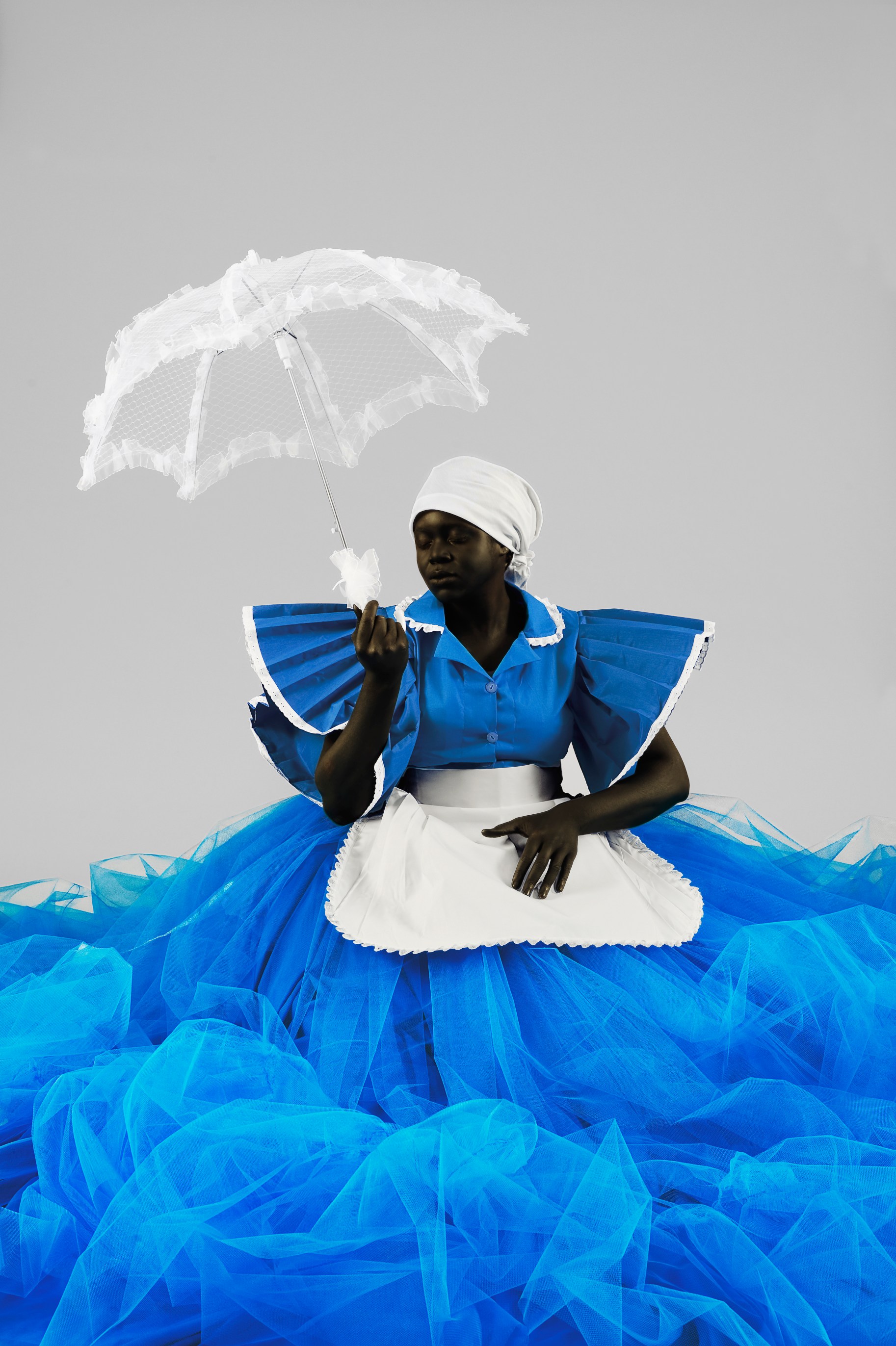 Mary Sibande: Telling a Different Story of Labour, Race and Gender in ...