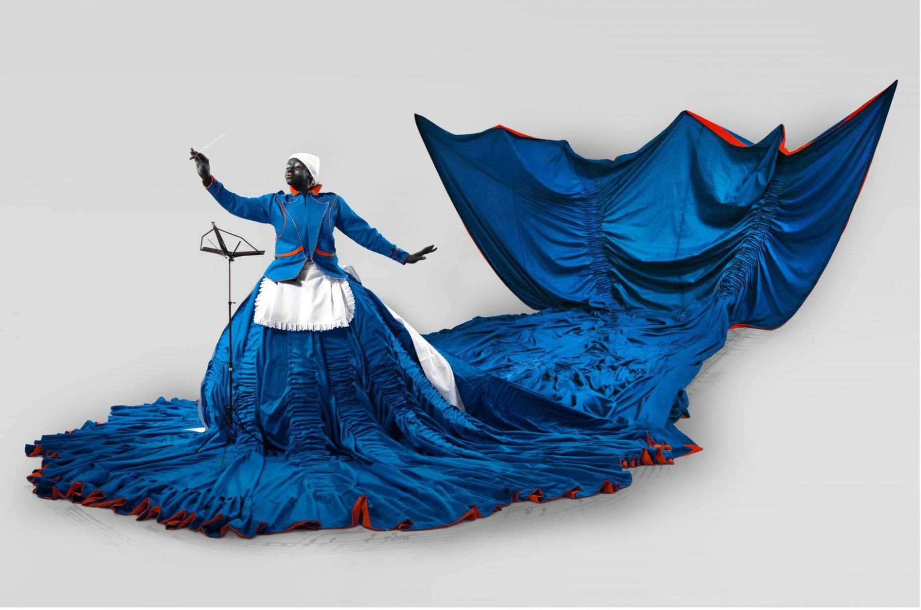 Mary Sibande: Telling a Different Story of Labour, Race and Gender in ...