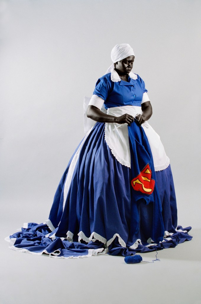 Mary Sibande: Telling a Different Story of Labour, Race and Gender in ...
