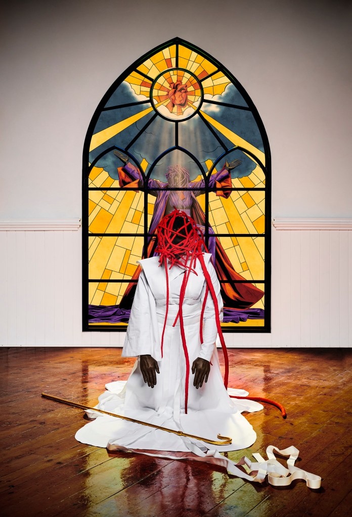 Mary Sibande: Telling a Different Story of Labour, Race and Gender in ...