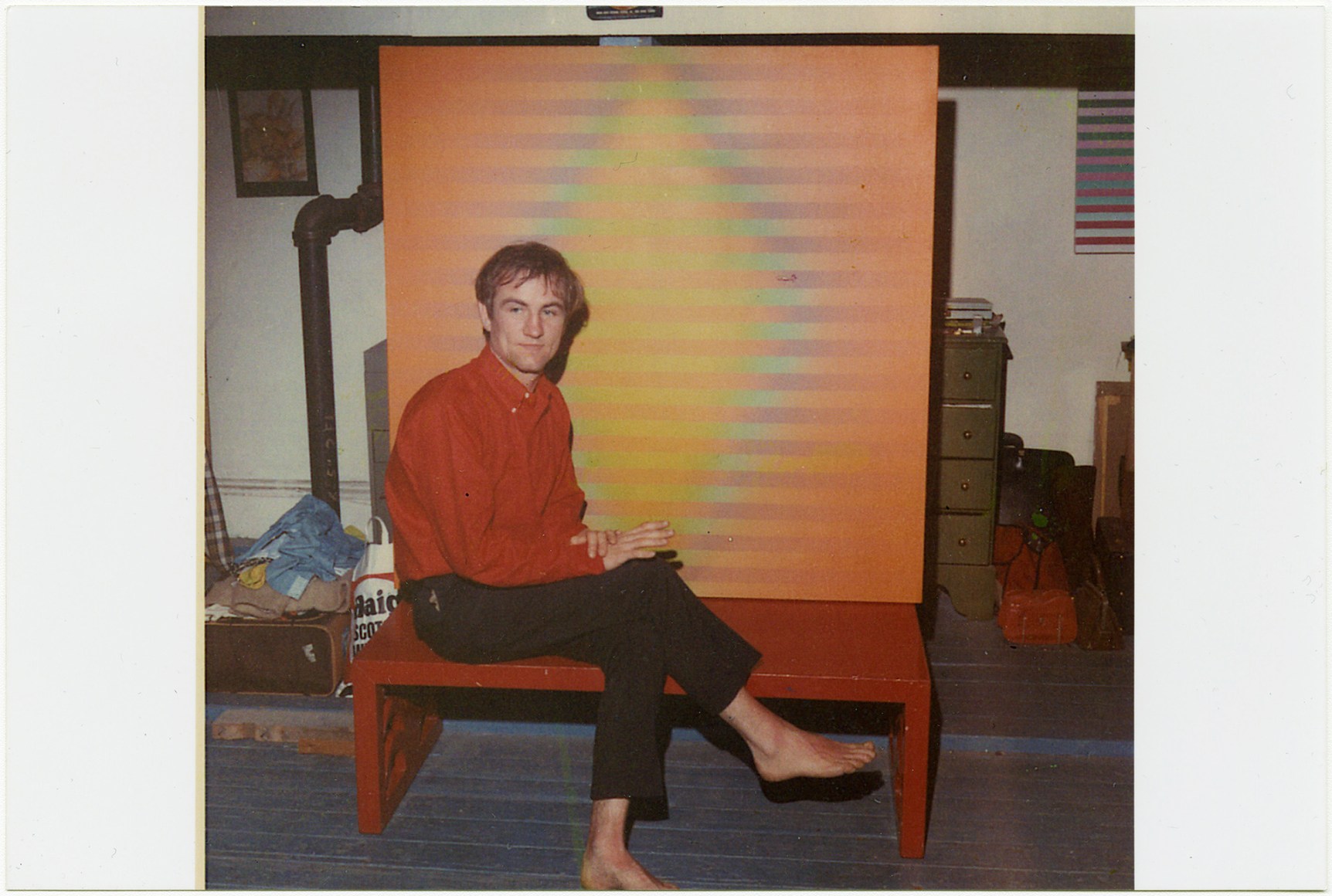 Raw, Imperfect and Full of Possibility: “Doors, NYC” by Roy Colmer at ...