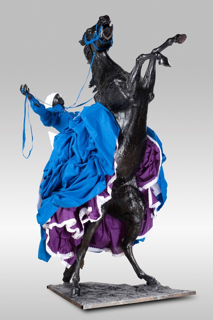 Mary Sibande: Telling a Different Story of Labour, Race and Gender in ...