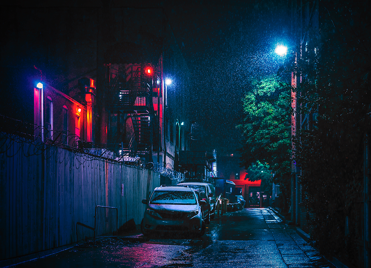 “Memphis Noir”: Anthony Presley Documents his Cinematic Hometown – On ...