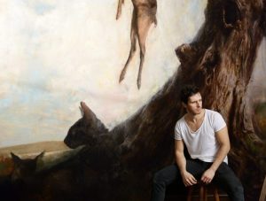 Guillermo Lorca: Between Sensuality and Violence – On Art and Aesthetics