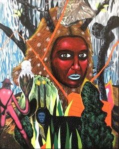 Rodel Tapaya: Dichotomy and Integration of Science and Myth – On Art ...