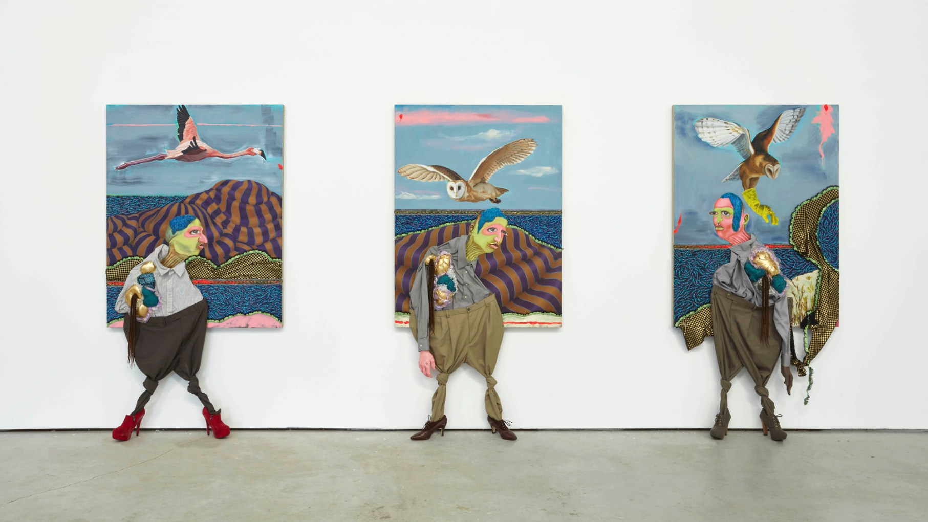 “The Mine Moon”: Simphiwe Ndzube’s Imaginative Universe influenced by ...