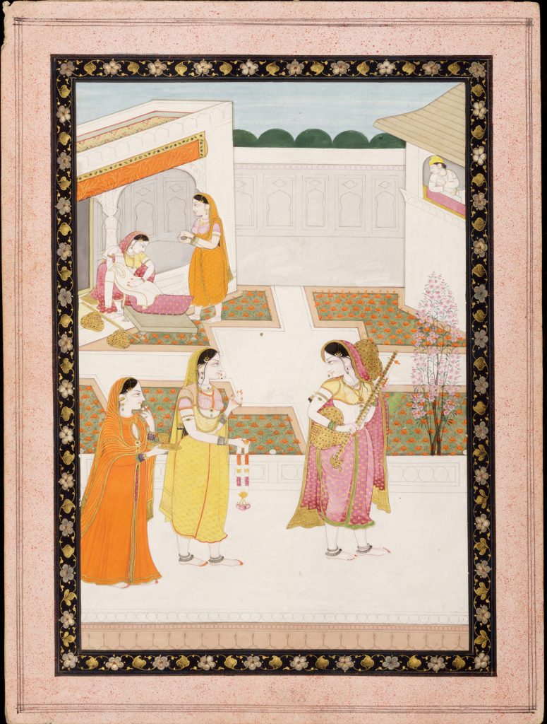 Classical Indian Painting from Kapoor Galleries, NYC (Part I) – On Art ...