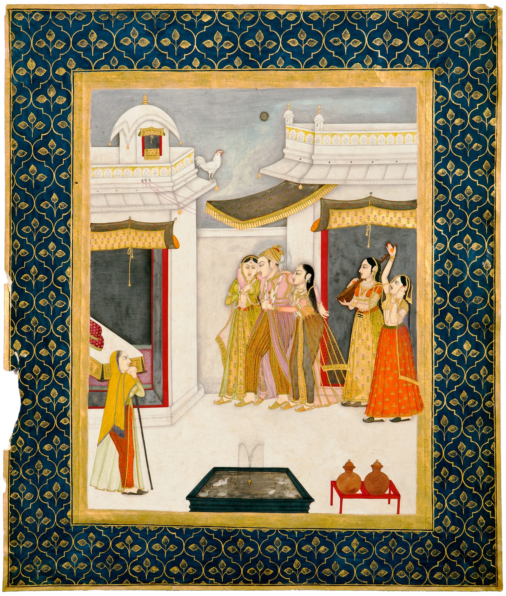 Classical Indian Painting from Kapoor Galleries, NYC (Part I) – On Art ...