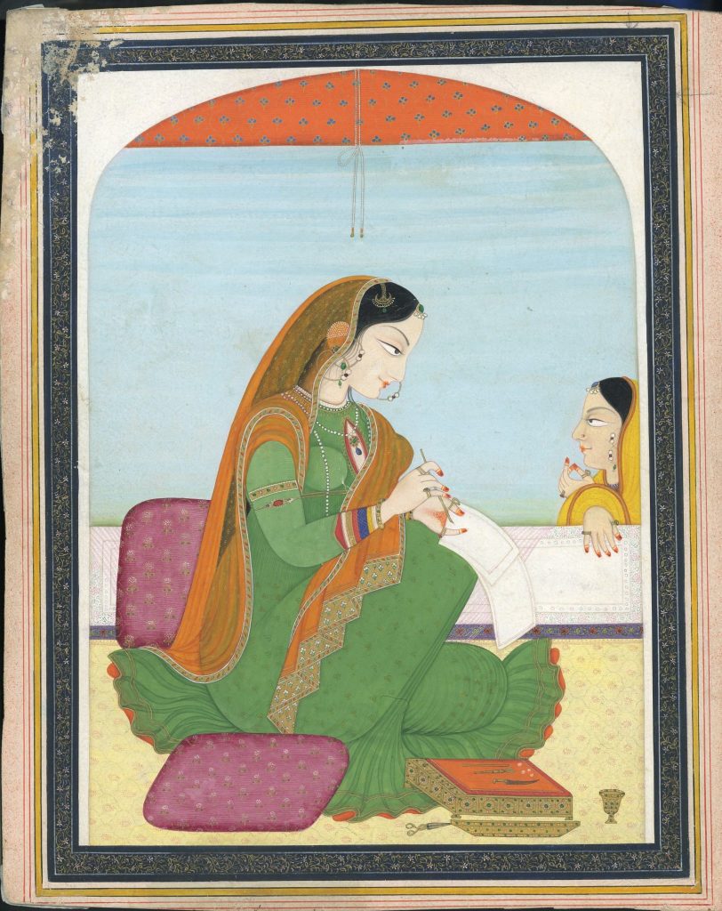 Classical Indian Painting from Kapoor Galleries, NYC (Part I) – On Art ...