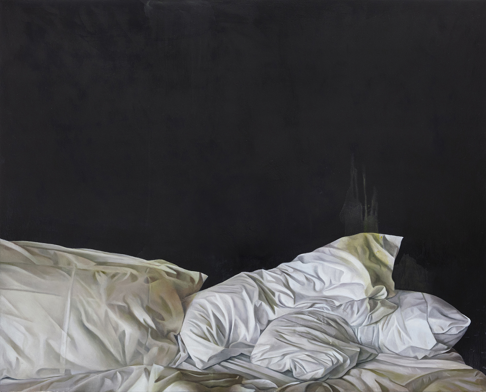 “It’s Always Darkest Before the Dawn”: Beds by Stephanie Serpick – On ...