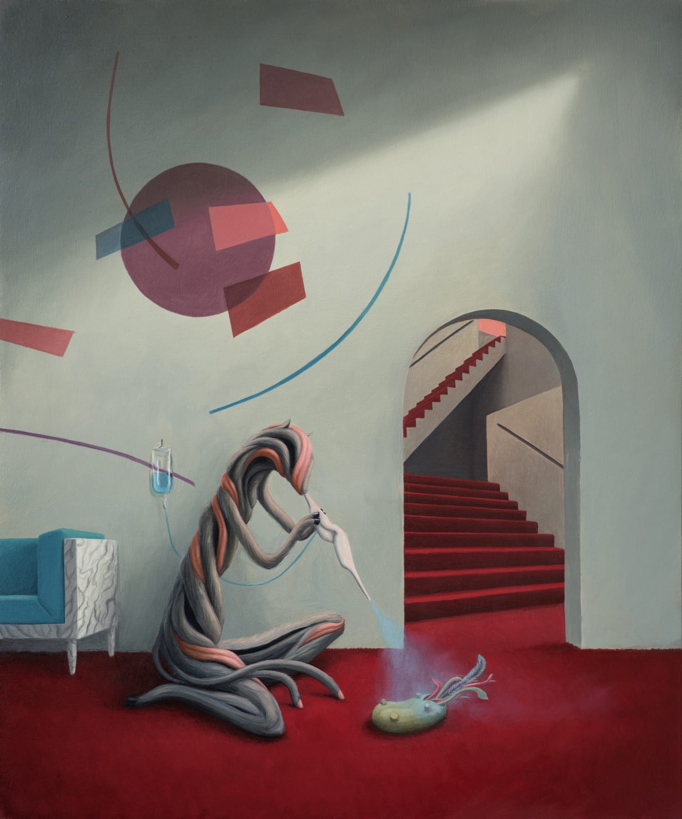 “The Likes of Others” by Jeremy Olson: A Playful Lens on Alienation ...