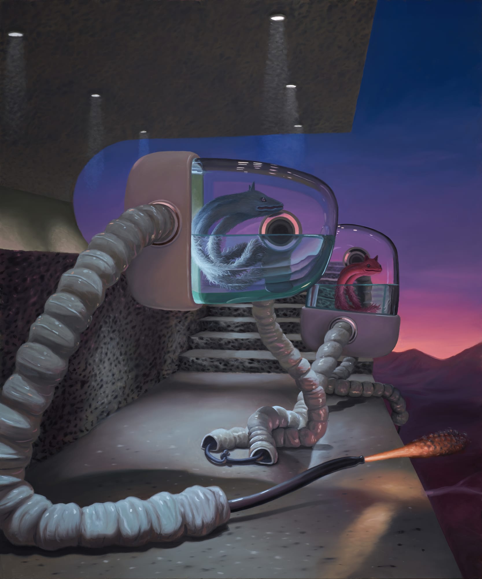 “The Likes of Others” by Jeremy Olson: A Playful Lens on Alienation ...