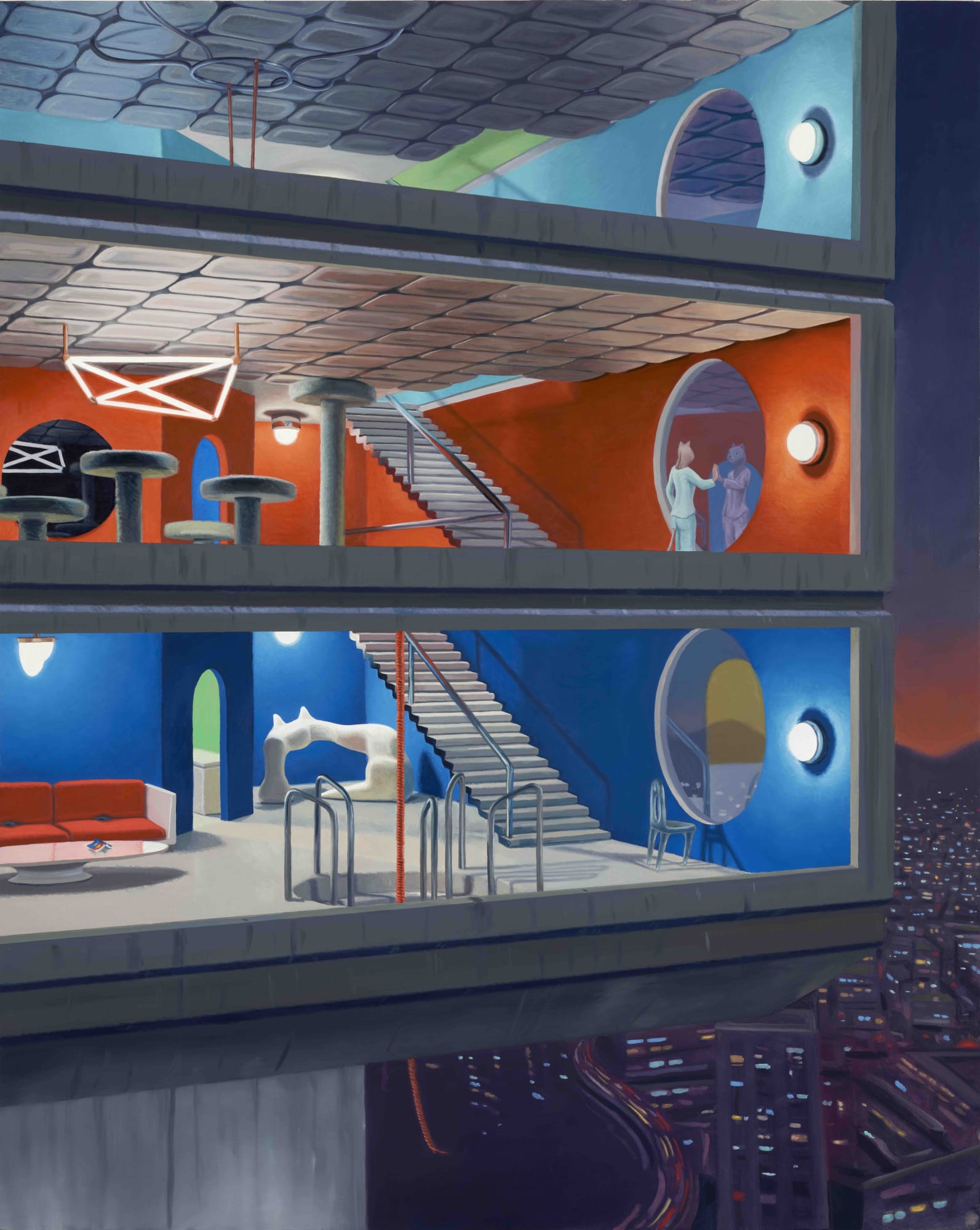 “The Likes of Others” by Jeremy Olson: A Playful Lens on Alienation ...