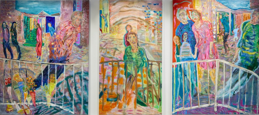 Towards a Kinder Society: “Fragile Together” by Andrew Litten at JD Malat Gallery, London – On ...