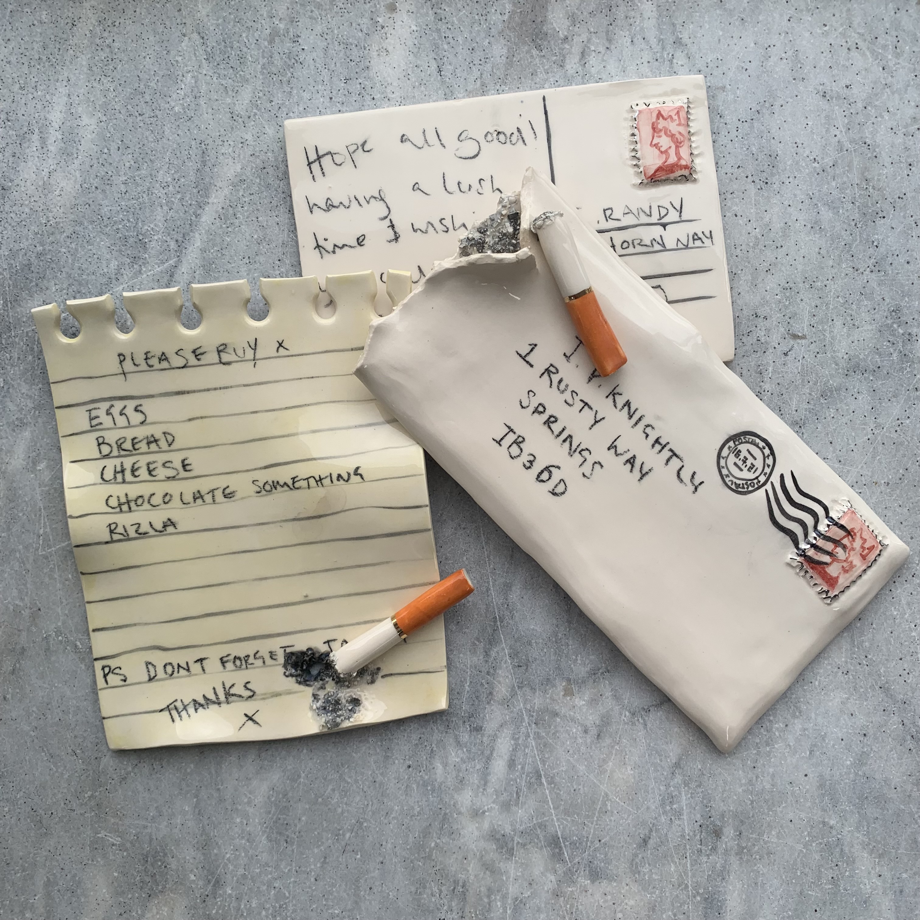 Ashtrays, Lemons and More: The Delightful Oddities of Ceramicist Alma ...