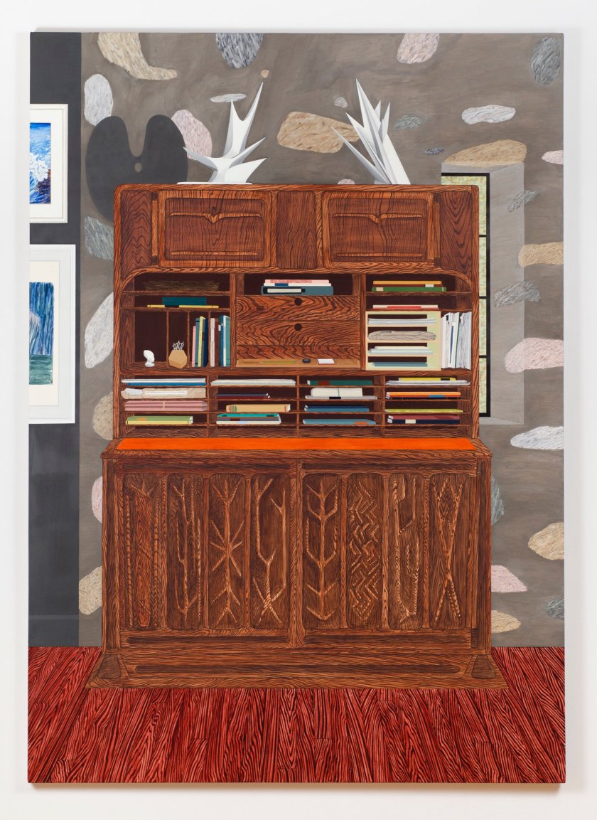 The Richness of the Domestic Realm by Becky Suss – On Art and Aesthetics