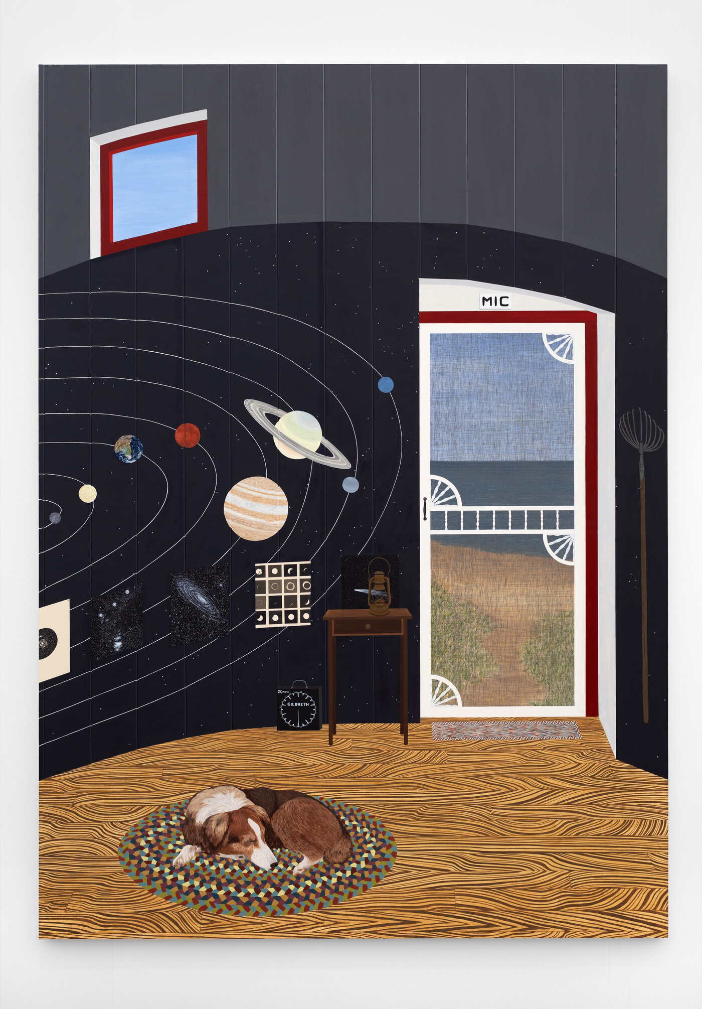 The Richness of the Domestic Realm by Becky Suss – On Art and Aesthetics