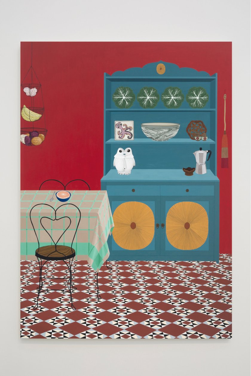 The Richness of the Domestic Realm by Becky Suss – On Art and Aesthetics