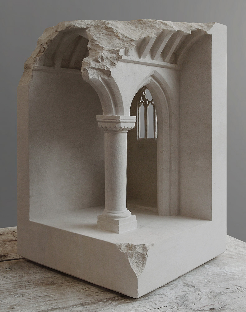 The Play of Positive and Negative Forms: Architectural Sculptures by ...